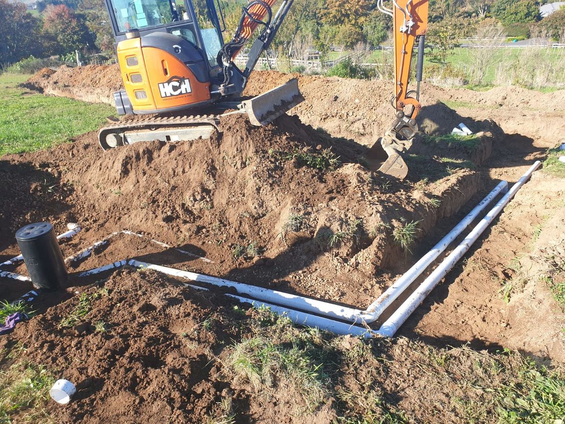 Drainlaying Services Hamilton | Optiplumb
